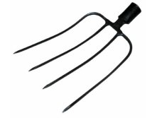 Вилы 4-х рогие навозные без чер.